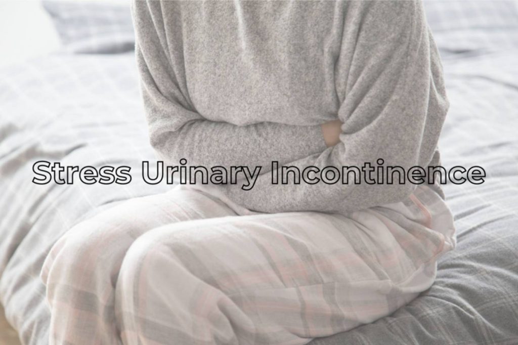 Stress Urinary Incontinence: Latest Noninvasive Treatments & Management